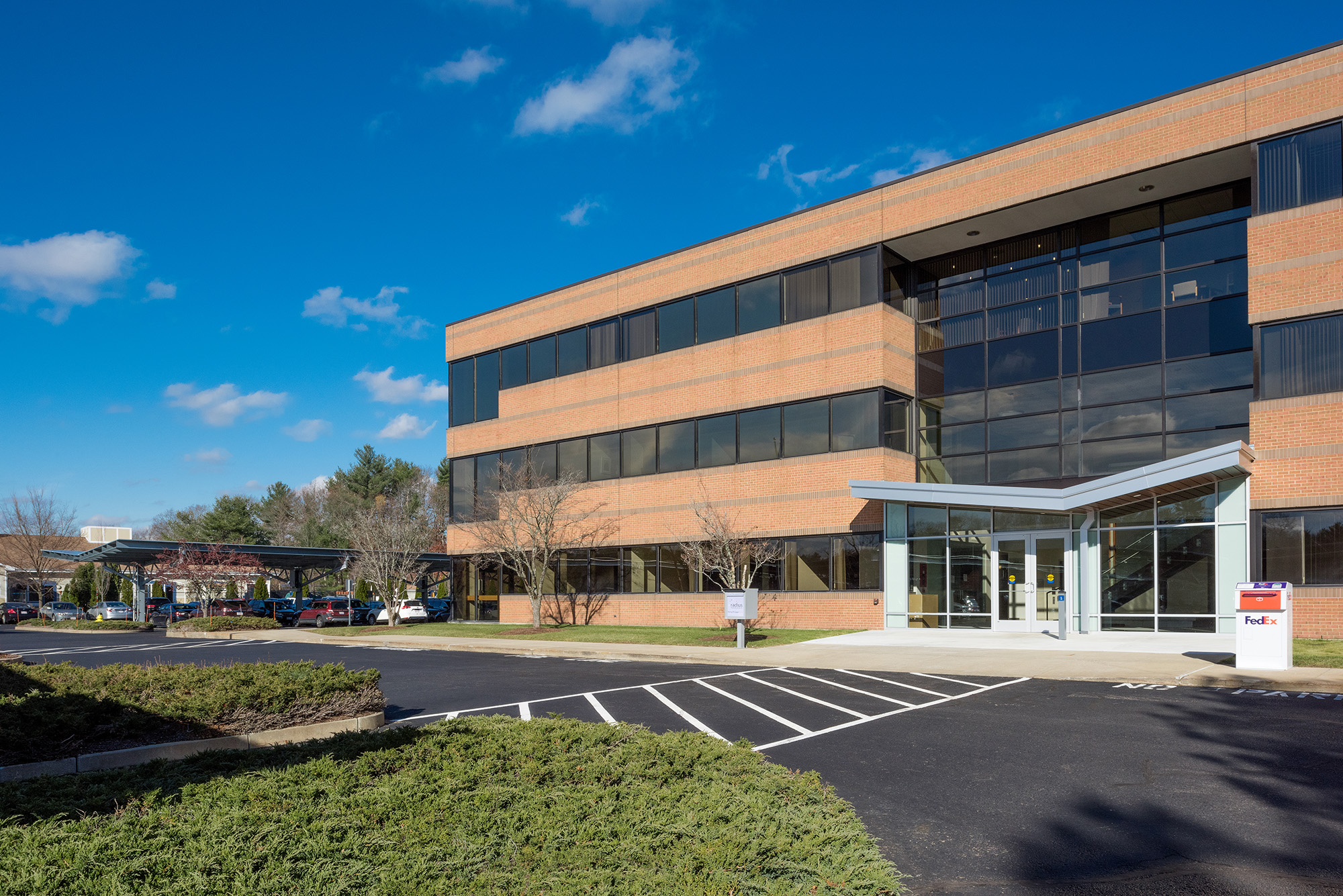 Commercial Architectural Photography | Aaron Usher III